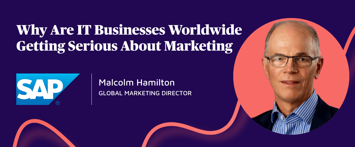 Podcast: Why IT Businesses Are Taking Marketing Seriously - xGrowth