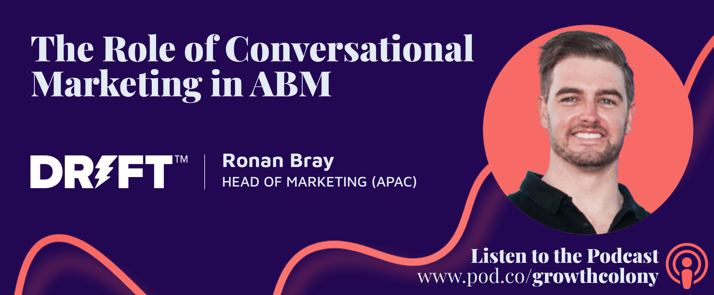 Podcast: The Role of Conversational Marketing in ABM - xGrowth