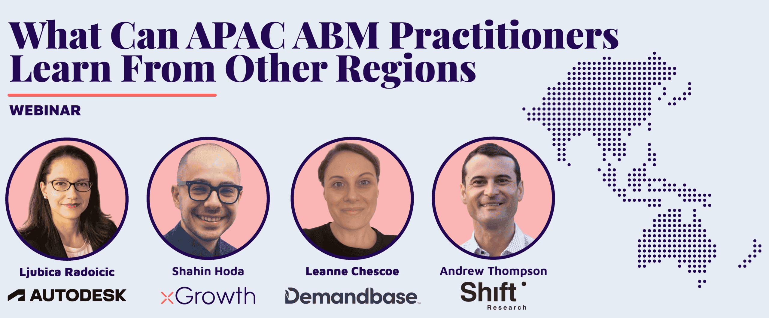 What can ABM Practitioners in APAC learn from other regions?
