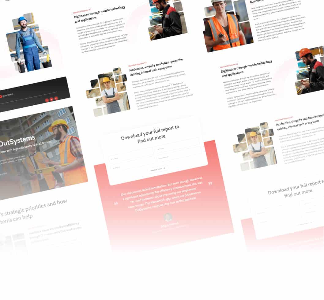 Outsystems ABM Case Study - xGrowth